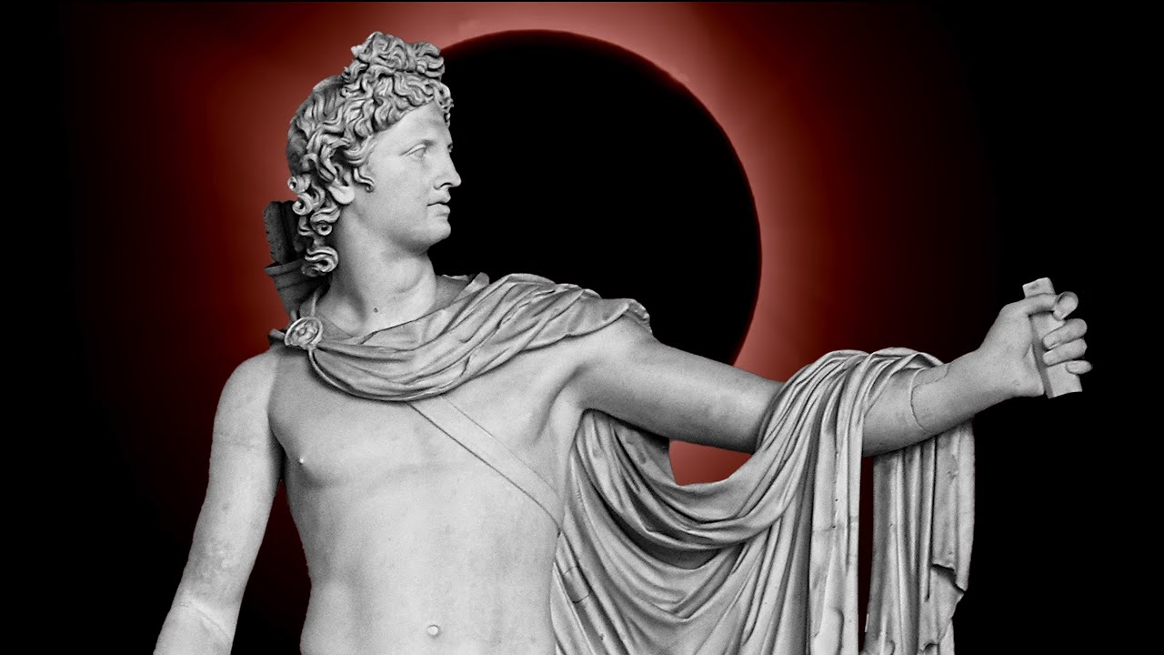 3-4: Apollo Appears: One’s Own Guide For Spiritual Path Is Revealed ...