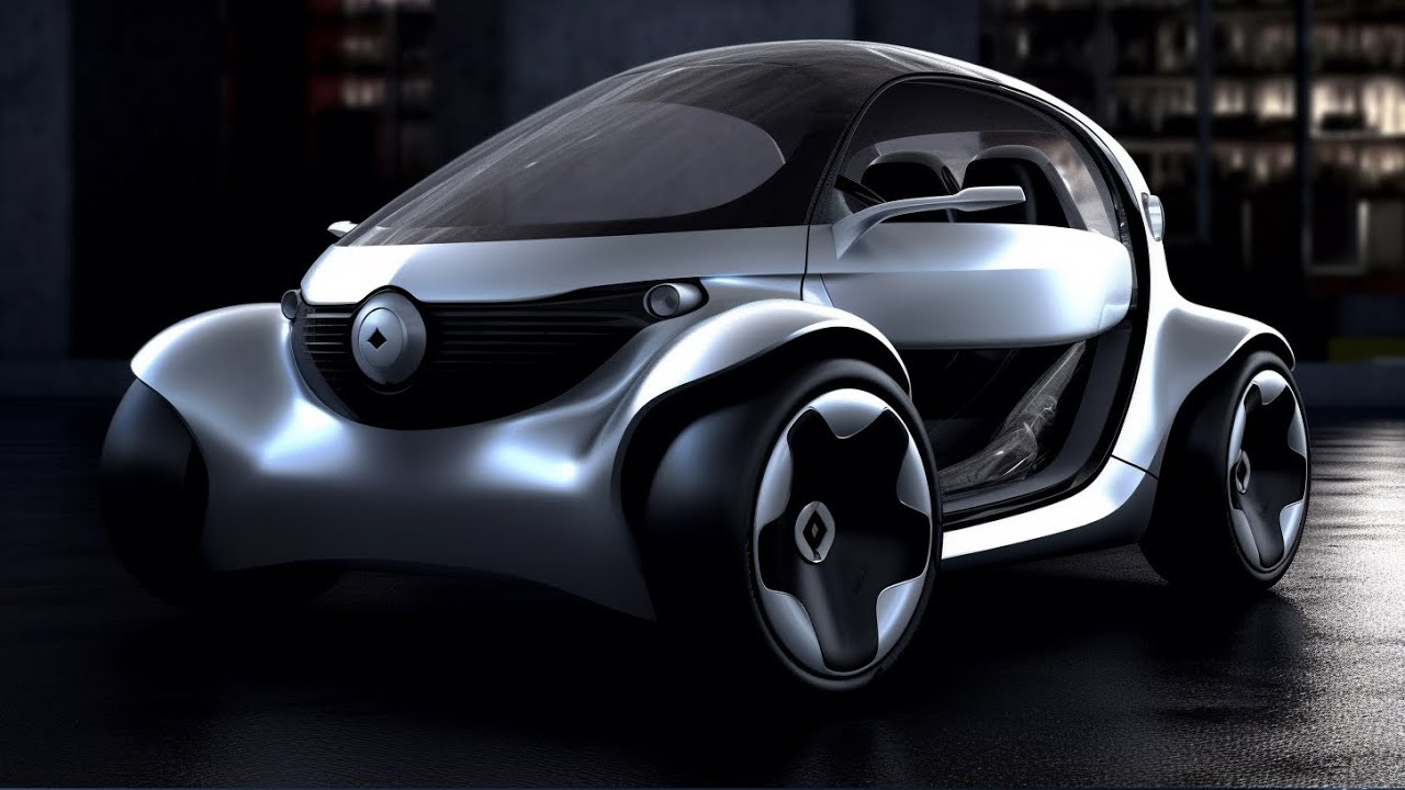 Smart car concept - YouTube
