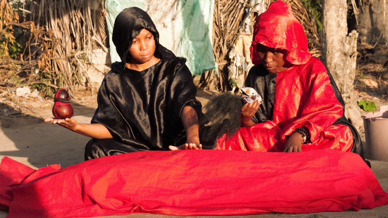 WAGANGA EPISODE |6 STARRING KAMEVUNDA - YouTube