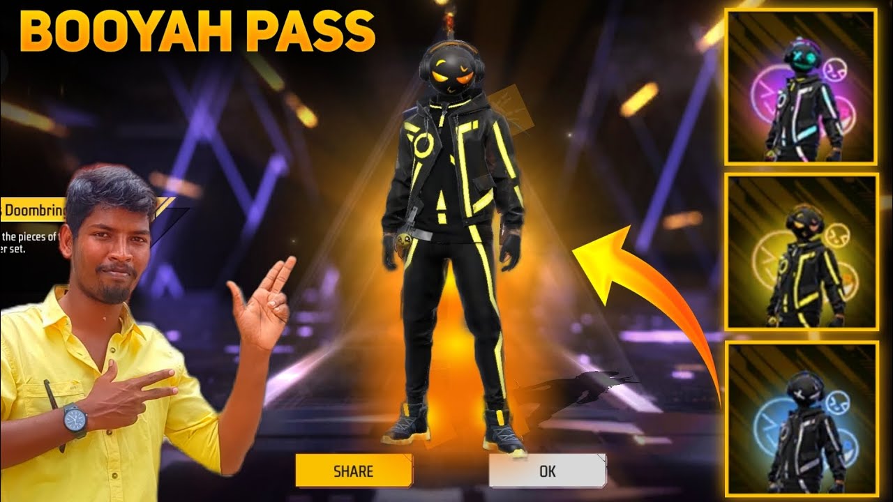I Got Booyah Pass Bundle Freefire New Booyah Season 1 Freefire Booyah i-got-booyah-pass-bundle-freefire-new-booyah-season-1-freefire-booyah