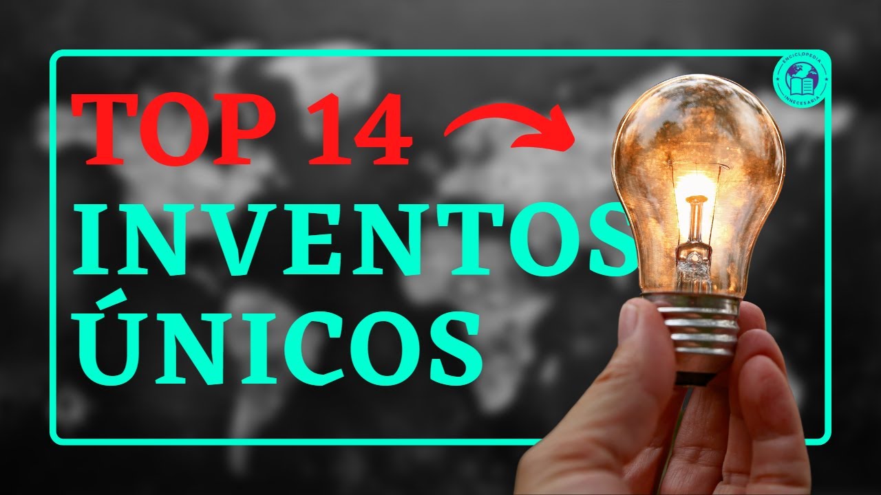 TOP | Los mejores INVENTOS de la Historia 🧠 - YouTube