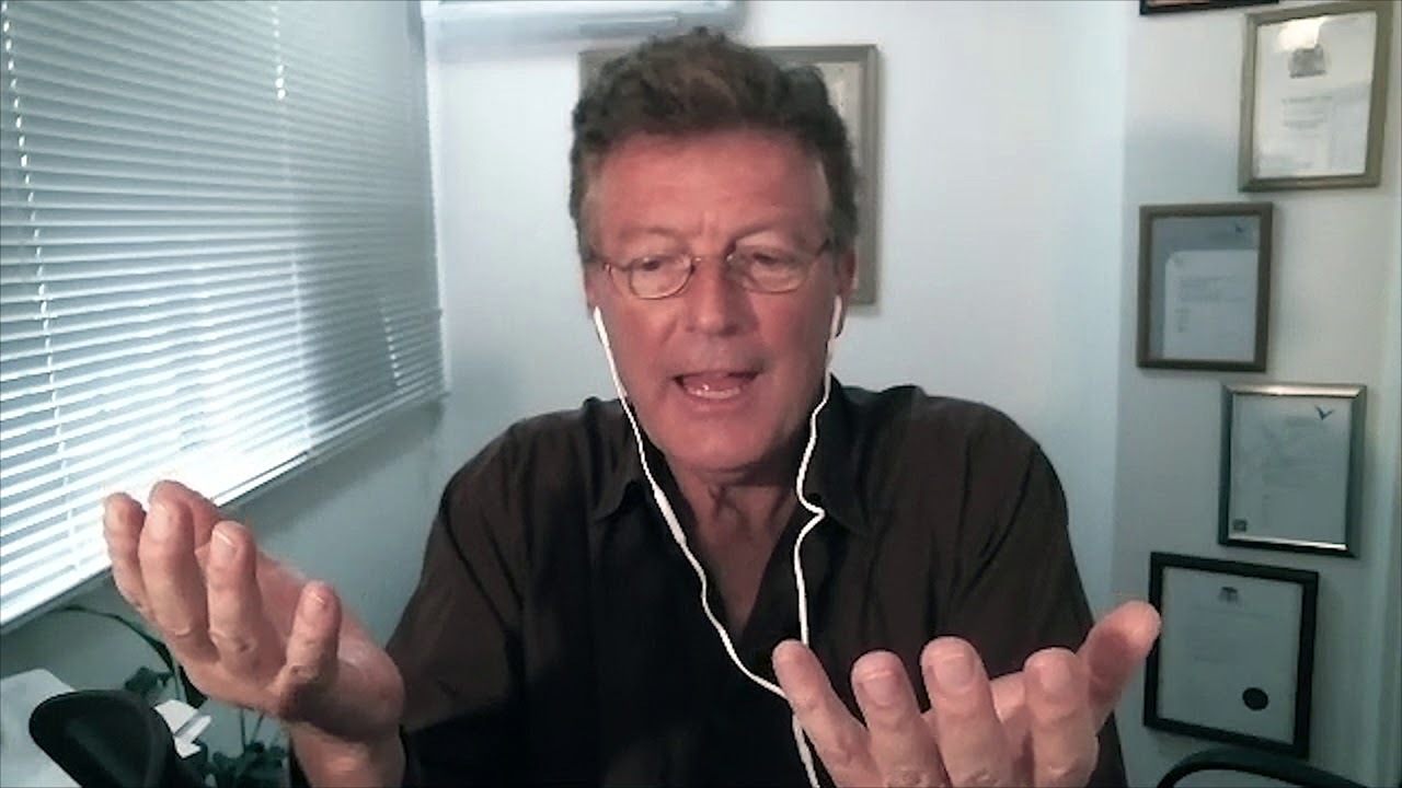 Richard Hill demonstrating mirroring hands - YouTube