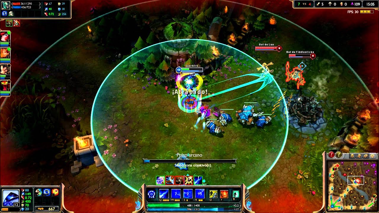 Xerath Rework Champion Spotlight - LoL Xerath Update Preview - YouTube