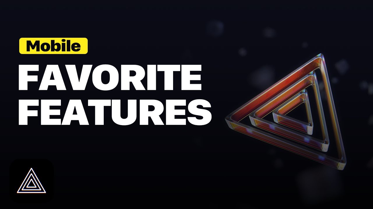 Features of the PRISM Mobile App for enhancing your live streams. - YouTube