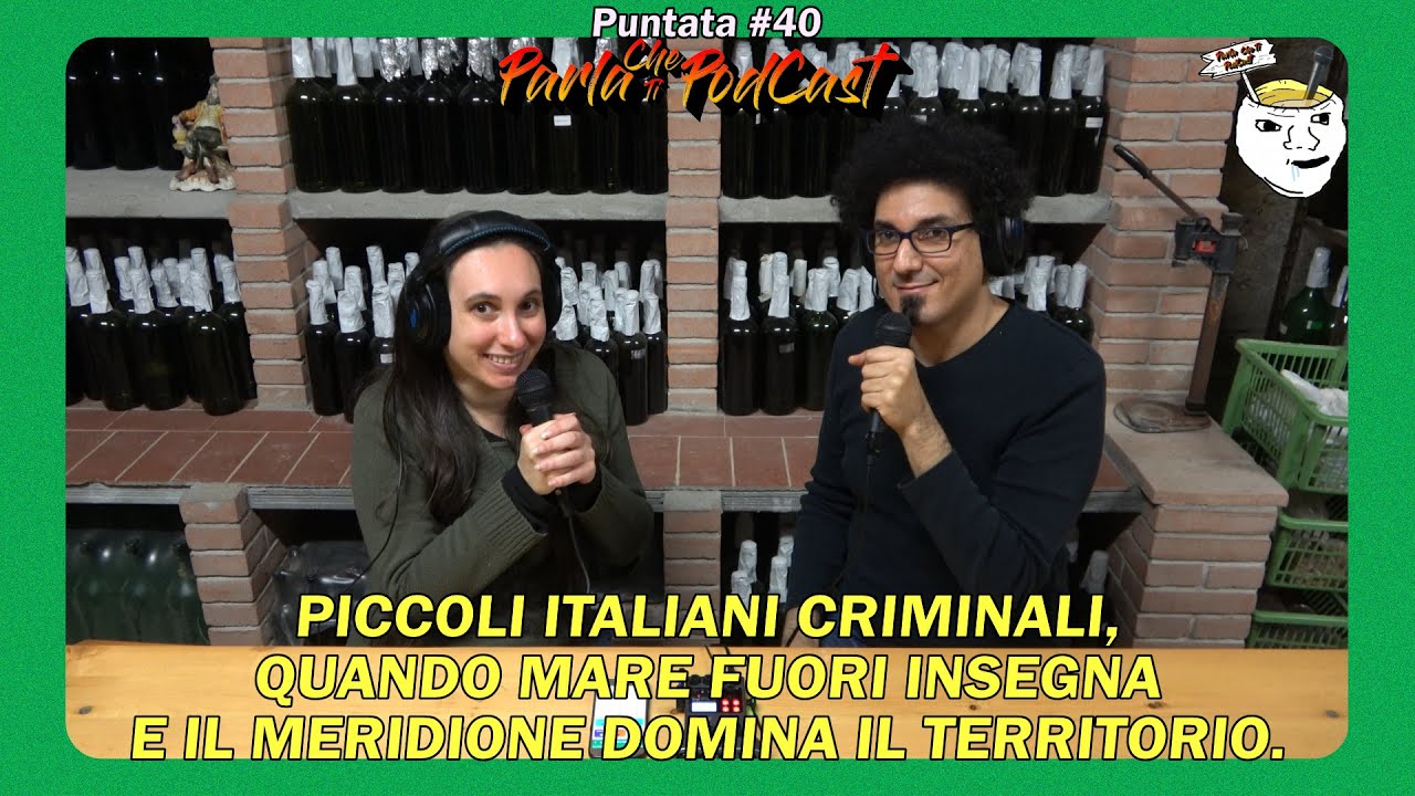 Piccoli italiani Criminali, quando Mare Fuori insegna e il meridione ...