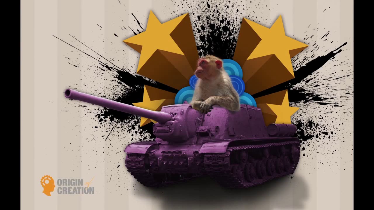 My First After Effects Project - Monkey Tank - YouTube