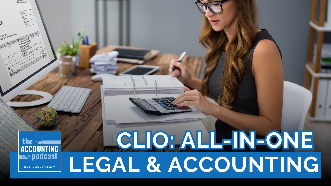 Legal Software Giant Clio Takes on QuickBooks with New Accounting ...
