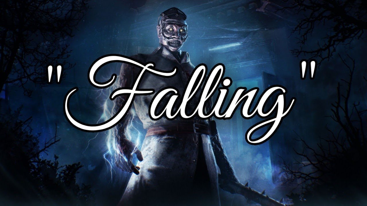 "Falling" Dead By Daylight 360 JUKE MONTAGE #8 [PS4] - YouTube