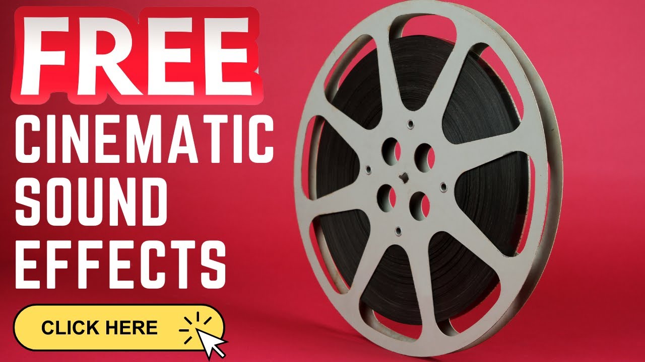 CINEMATIC SOUND EFFECTS - Free Sample Pack - Movie Scoring, Trailers ...