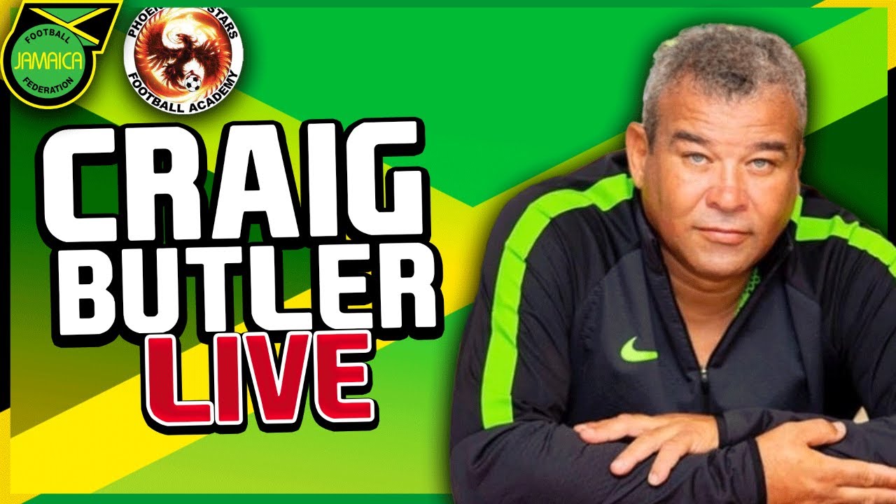 EXCLUSIVE: Interview With Craig Butler Talks Leon Bailey, Jamaica, JFF ...