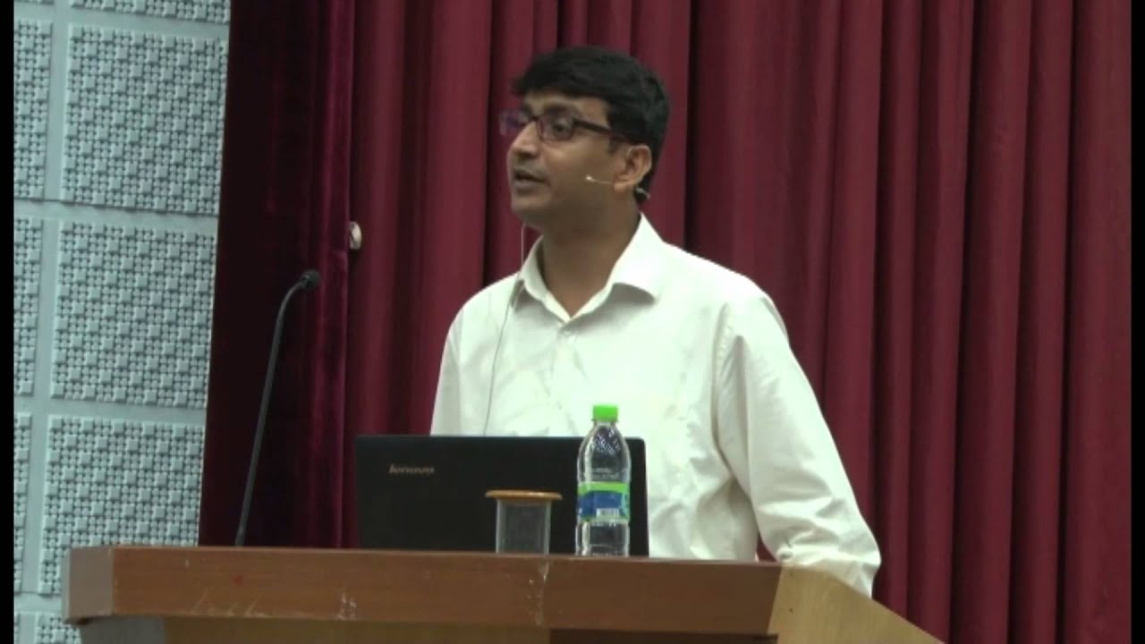 Mr. Mukesh Jha - CEO & Co-Founder - Autowale.in @ Sri Balaji Society ...
