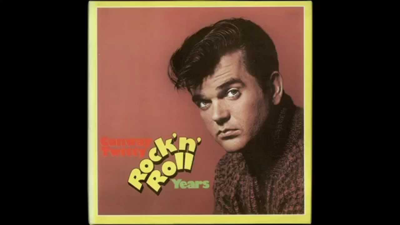 Conway Twitty Portrait Of A Fool - YouTube