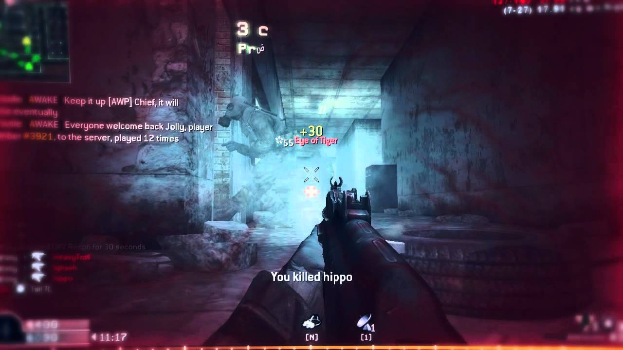 COD4 | Ak47u Gun sync | Cheasy - YouTube