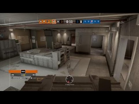 Rainbow Six Siege - Sound Effects - YouTube