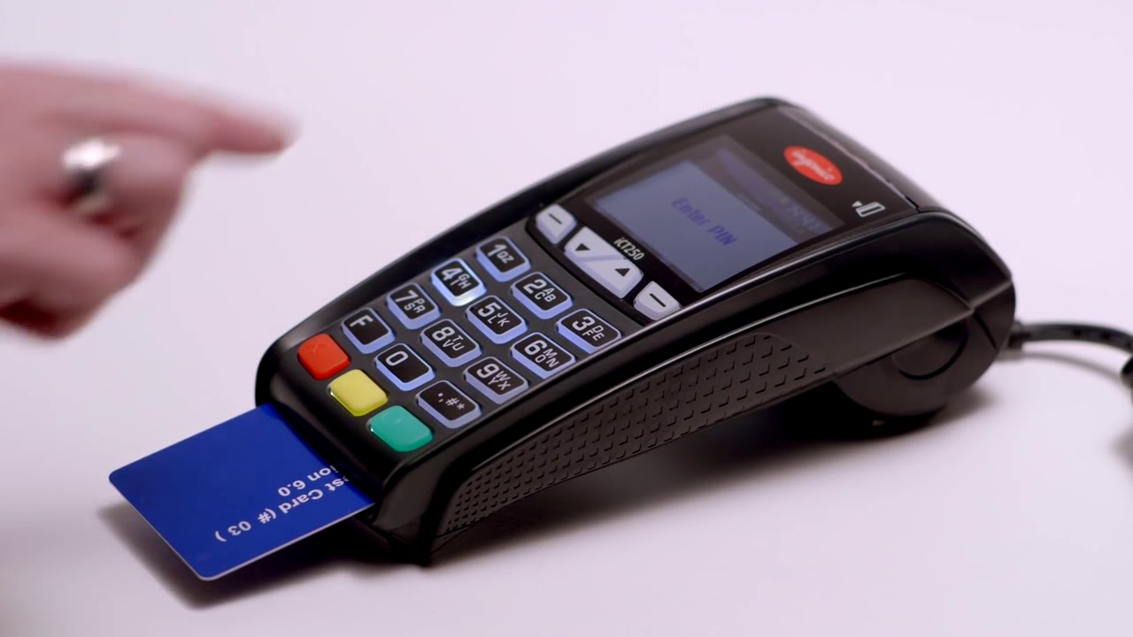 iCT250 Demo - YouTube