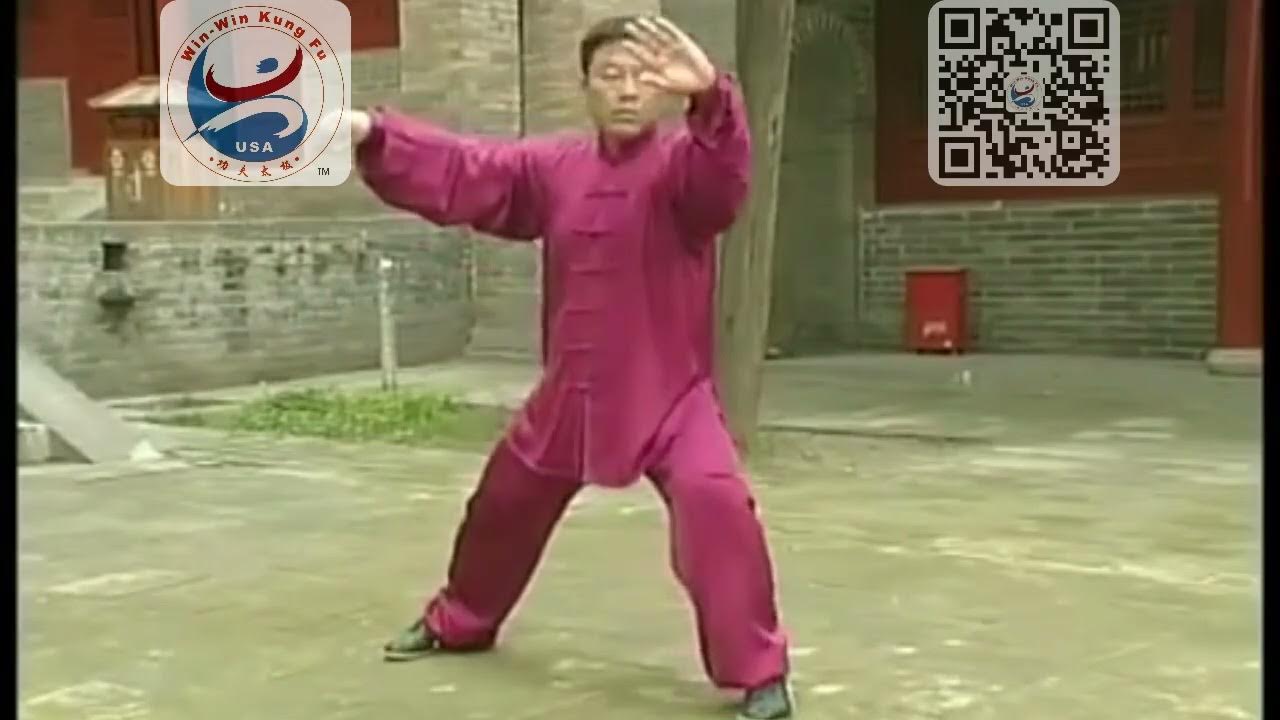 陈式太极拳老架一路 张东武 Classic Chen Style Tai Chi Old Frame Routine 1 - YouTube