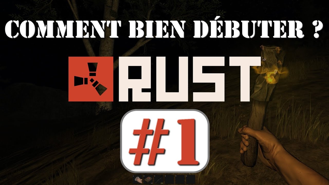 RUST • Comment bien débuter ? • Episode 1 - YouTube