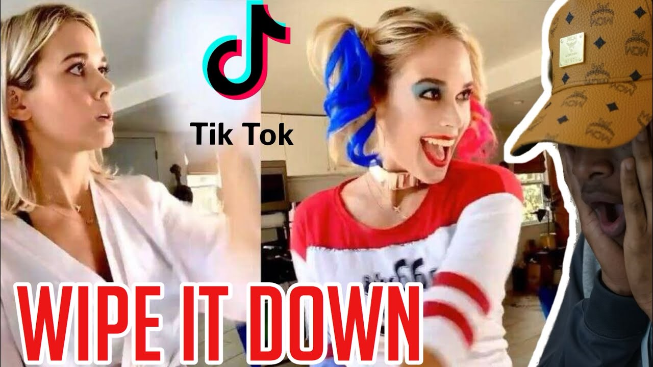 FUNNY MEMES: WIPE IT DOWN? (TikTok) - YouTube