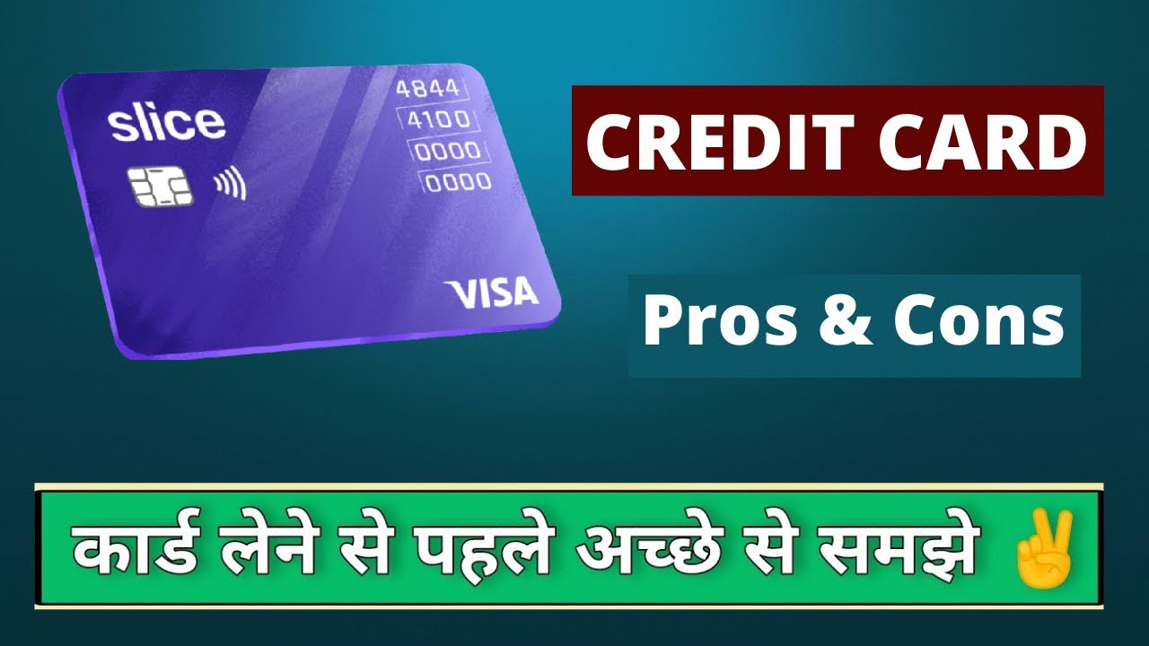 Slice Credit Card Review | Slice Credit card Advantage & Disadvantage ...