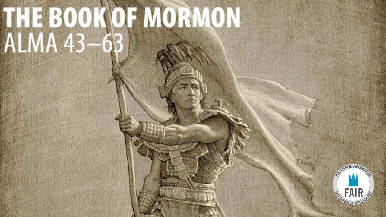 The Zoramite, Amalickiahite & Lamanite Wars - YouTube