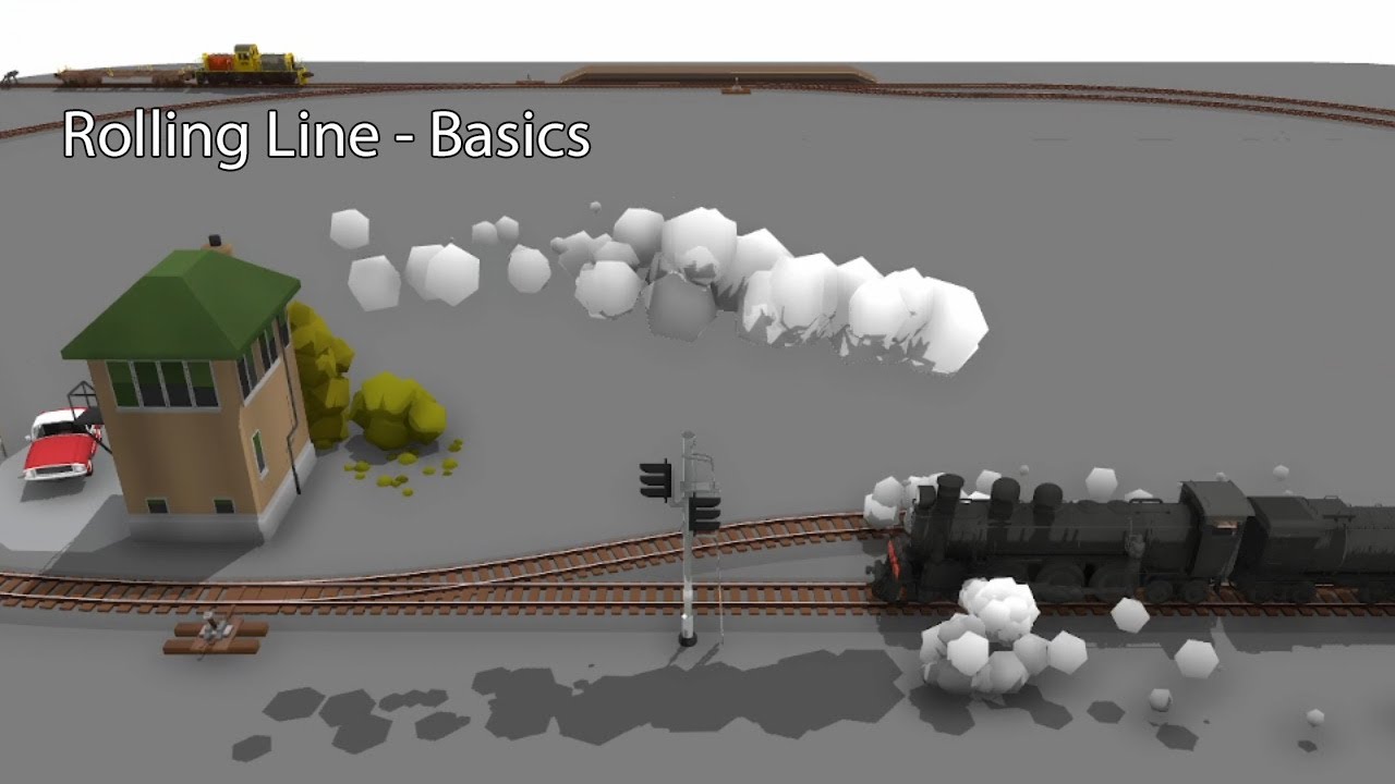 Rolling Line Basics YouTube