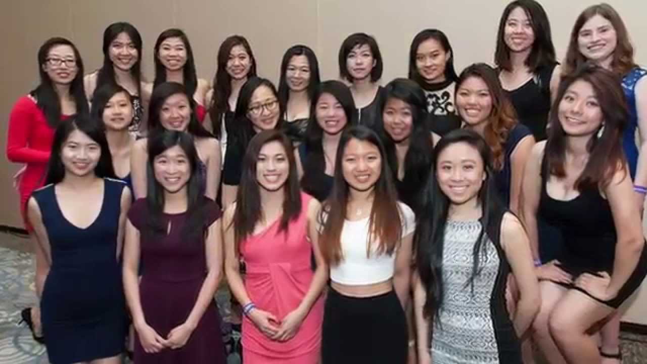 UChicago aKDPhi Rush Fall 2015 - YouTube