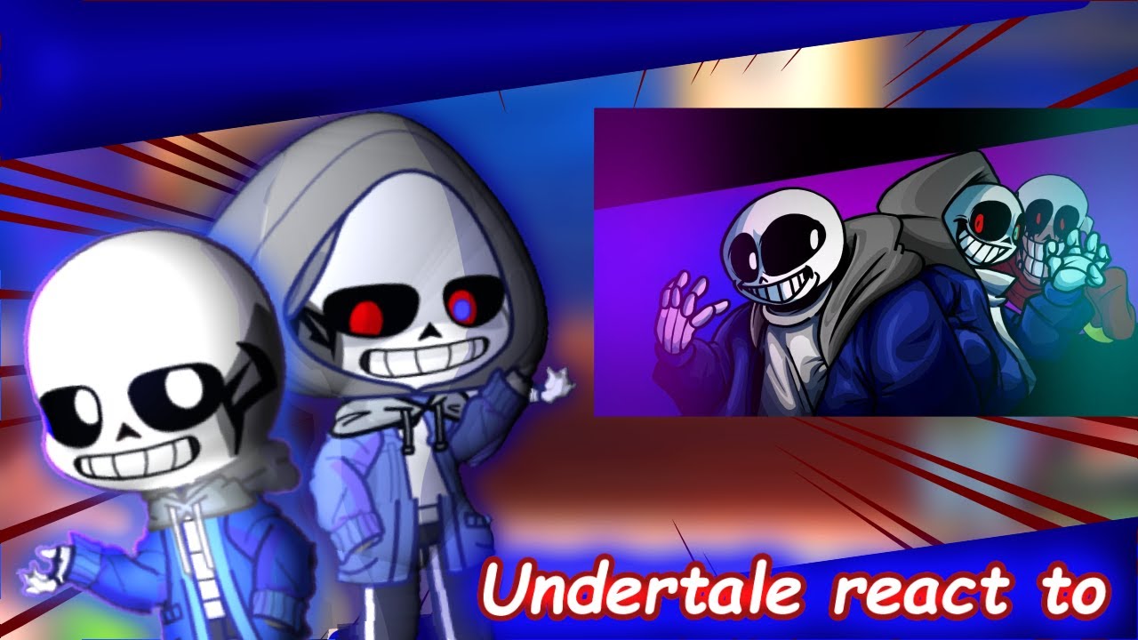 Undertale React to | Last breath VS Last Genocide | Part 1 - YouTube