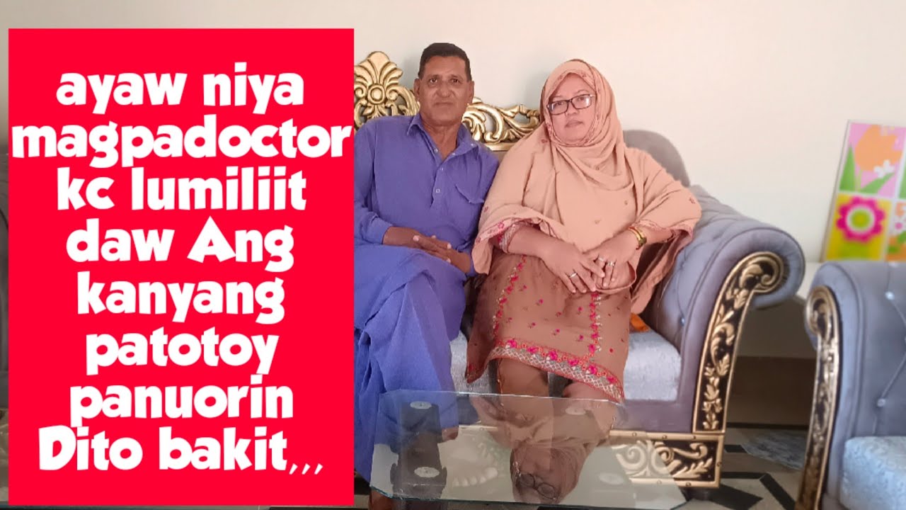 Live Tayu About Healthy Ni Ilyas Guy's - YouTube