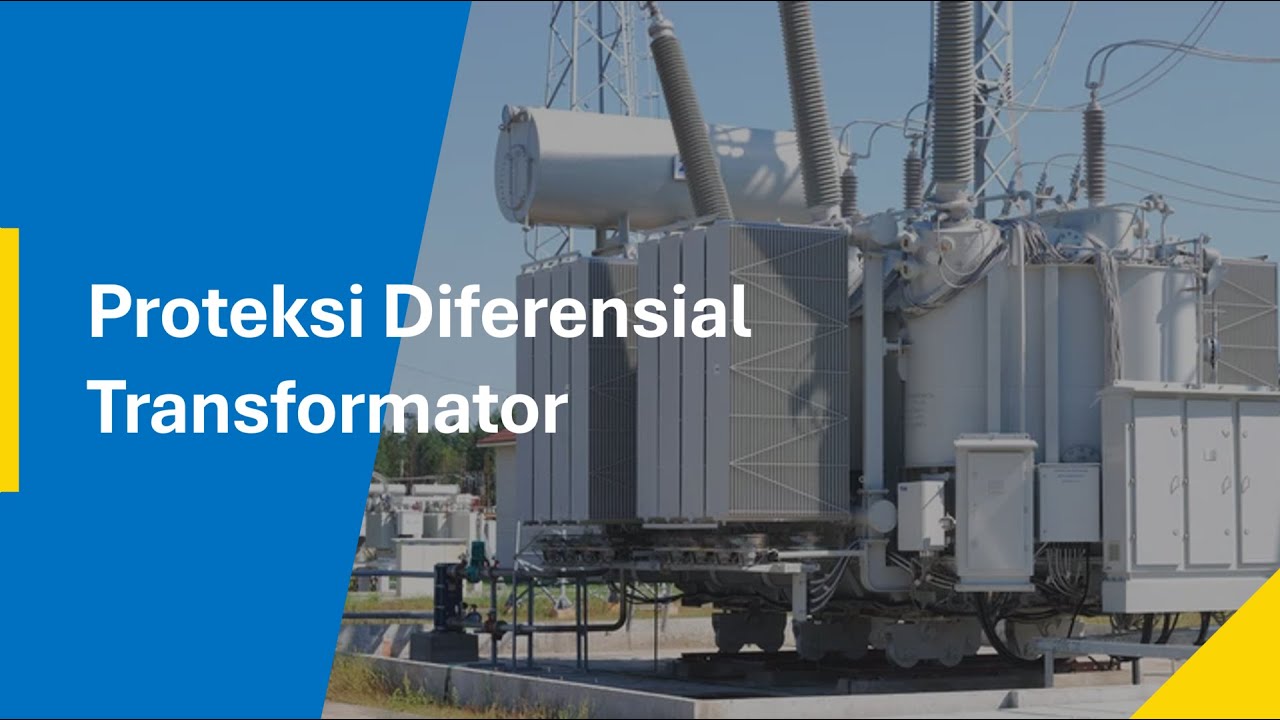 Proteksi Diferensial Transformator - YouTube
