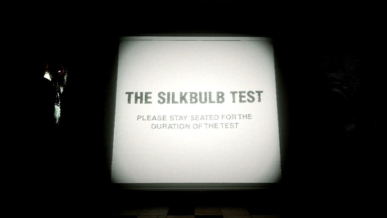 The Silkbulb Test - YouTube