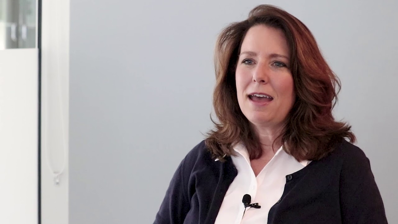 Diane Higgins on the Culture at FHLB Des Moines - YouTube