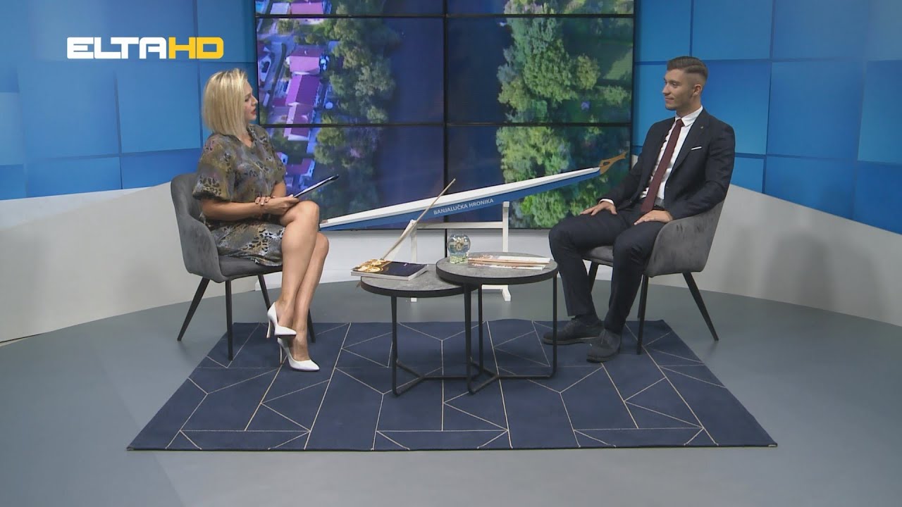 BL HRONIKA 25 07 23 - GOST BOJAN KRESOJEVIĆ - YouTube