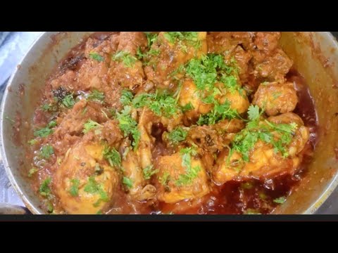 Delicious Chicken Mastani Recipe / Very Simple And Easy Chicken Recipe ...