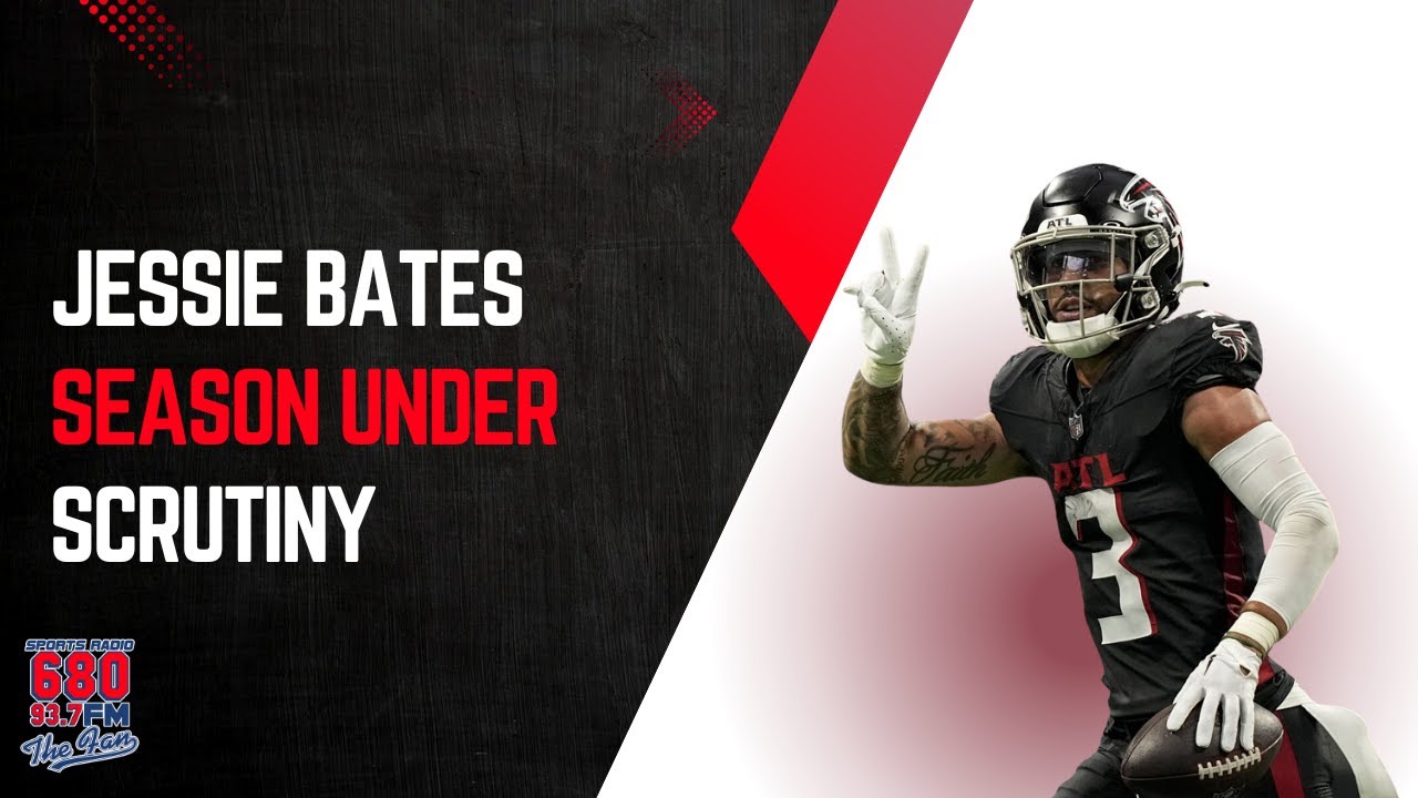From Star to Standard? Jessie Bates Faces Elevated Expectations - YouTube