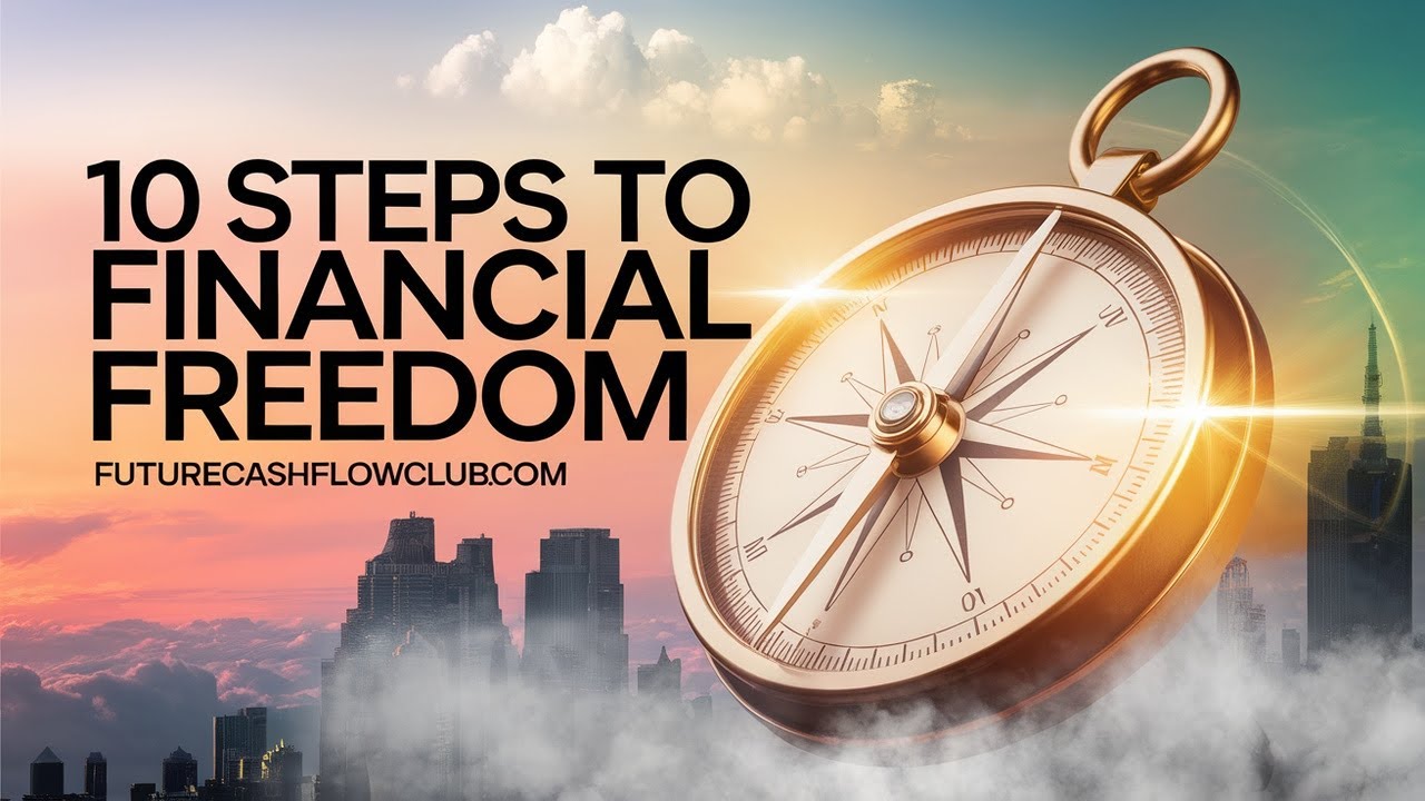 10 Steps On The Adventure to Financial Literacy - Short Story For ...