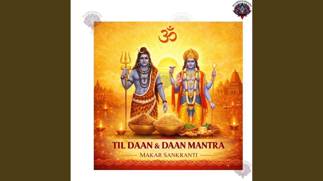 Til Daan Mantra – Sacred Charity Chant for Makar Sankranti - YouTube