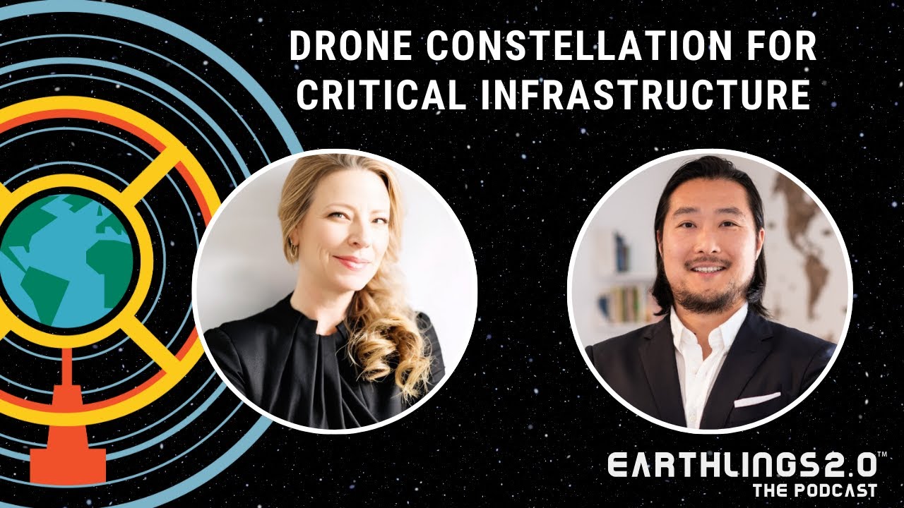 #78 - Drone Constellation for Critical Infrastructure - YouTube