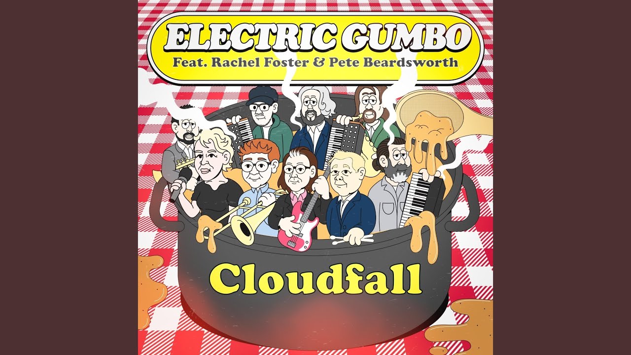 Cloudfall (feat. Rachel Foster, Pete Beardsworth & Spandex) - YouTube