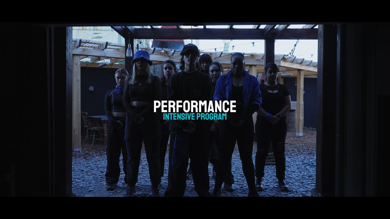 Alewya - Let Go | Performance Intensive Program | ArbenGiga | NOT JUST ...