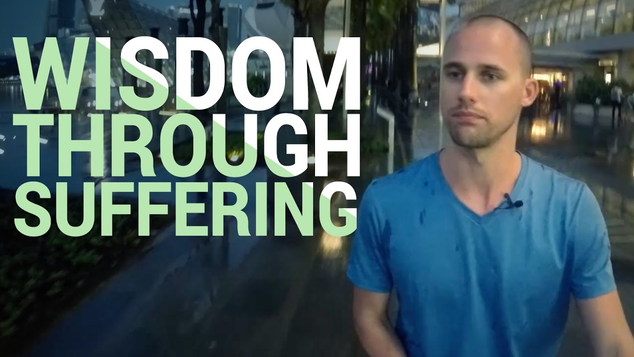 Ansviesulis: Wisdom Comes Through Suffering - YouTube