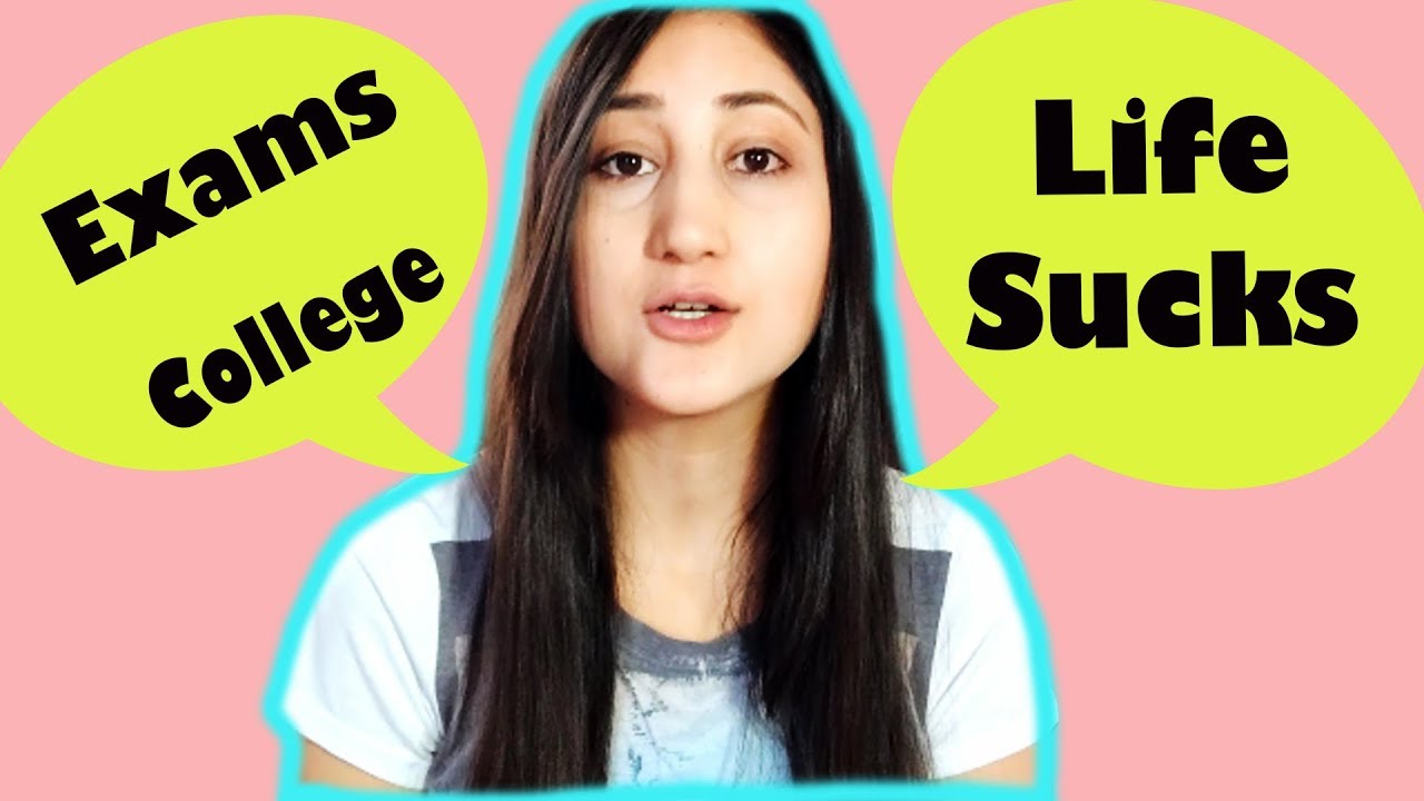 Why I chose the wrong college course - YouTube