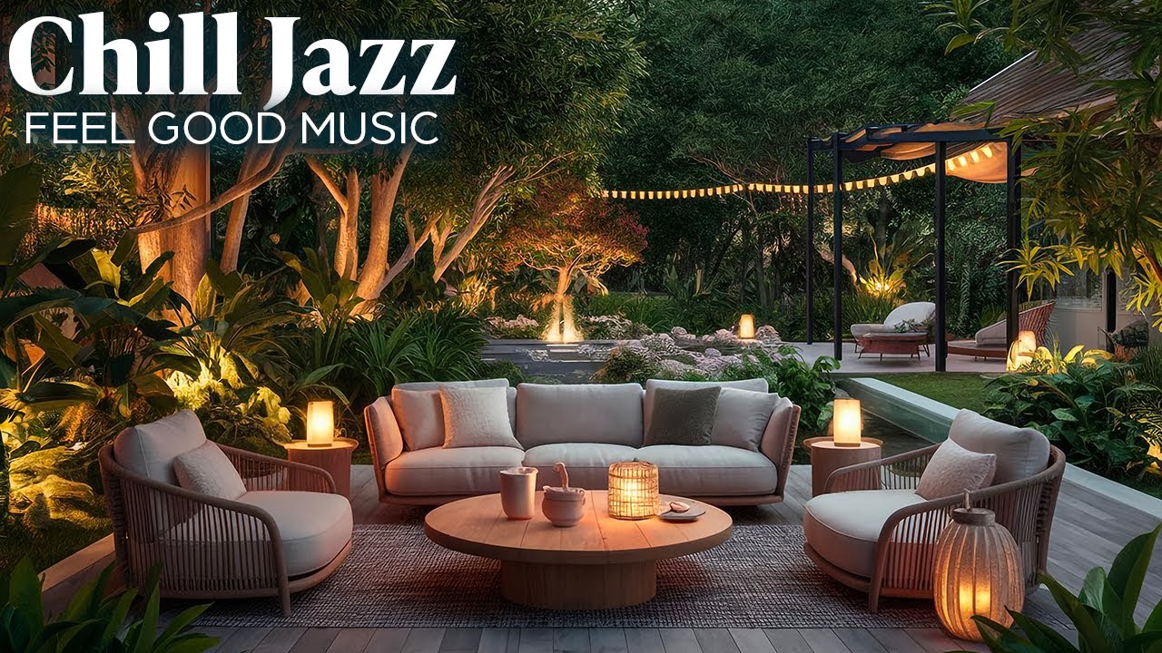 Opulent Jazz Lounge Vibes | Smooth Jazz for Elegant Dining & Relaxing ...