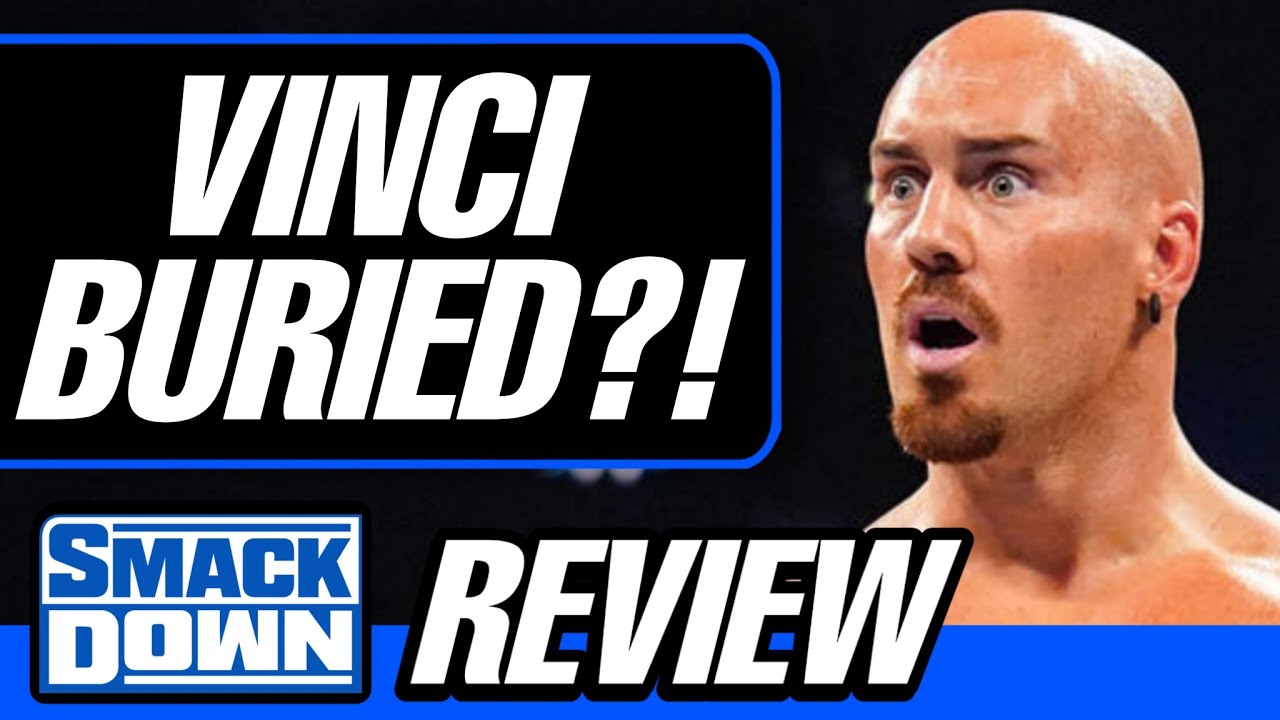 Giovanni Vinci BURIED?! Bye Bye Fox! Jacob Fatu Getting Tired Of Solo ...