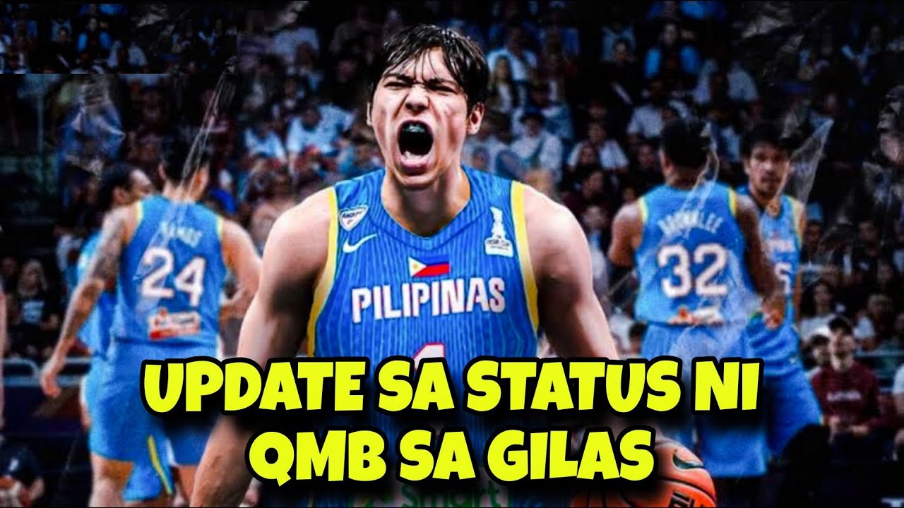 QMB Quentin Millora-Brown GILAS STATUS NEW UPDATE - YouTube