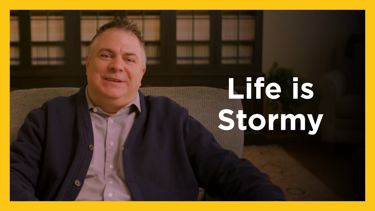 Life is Stormy - Radical & Relevant - Matthew Kelly - YouTube