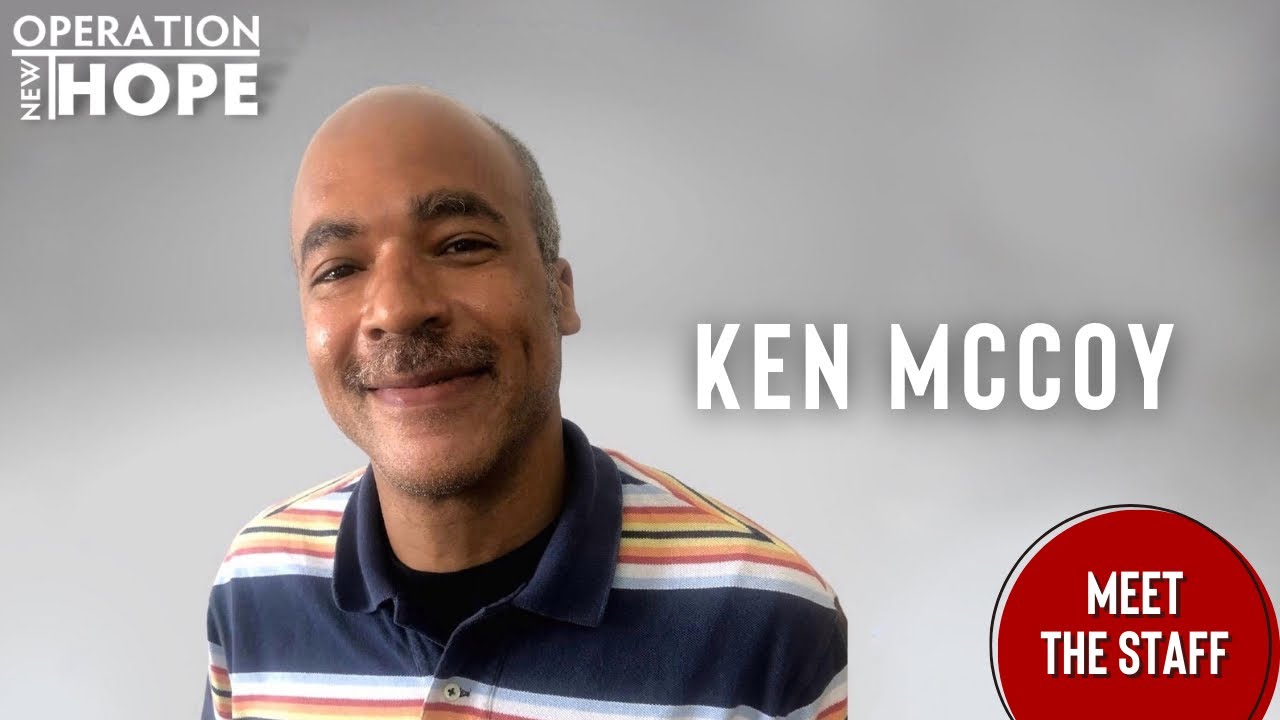 Meet the Staff- Ken McCoy - YouTube