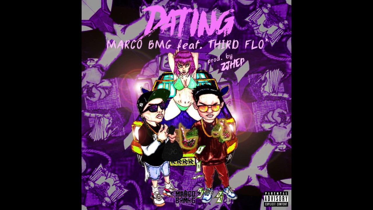 Marco BMG- DATING (feat. Third Flo') prod. by ZJHEP - YouTube Music