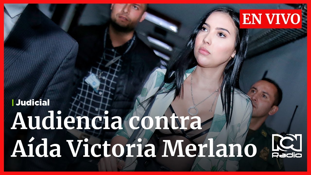 AÍDA VICTORIA MERLANO - AUDIENCIA EN VIVO - YouTube