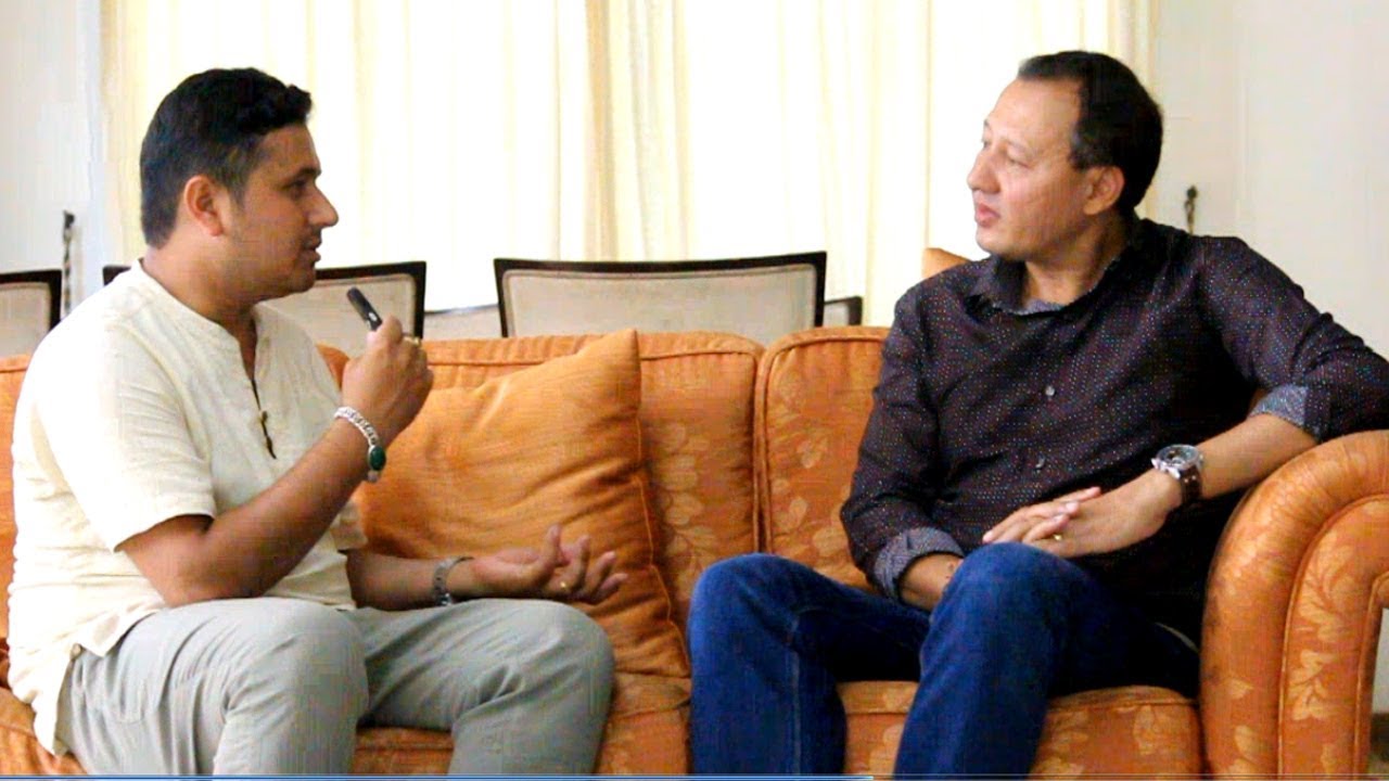 Exclusive Interview With Kumar Karki (THAILAND) - YouTube
