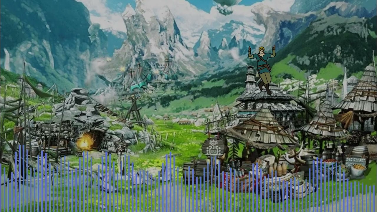 Monster Hunter Generations - Bherna Village Cover - YouTube
